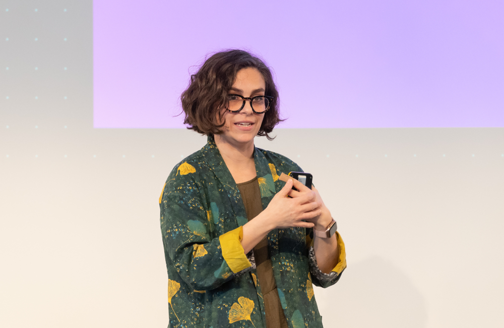 Christina Agapakis: «Biologie ist das Wichtigste in unserem Leben.»